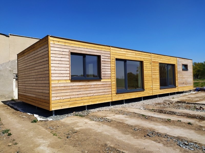 Modulový dům MH03 Přízřenice